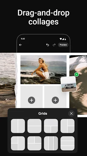 Download Photo Collage Editor: SCRL - Appcracy