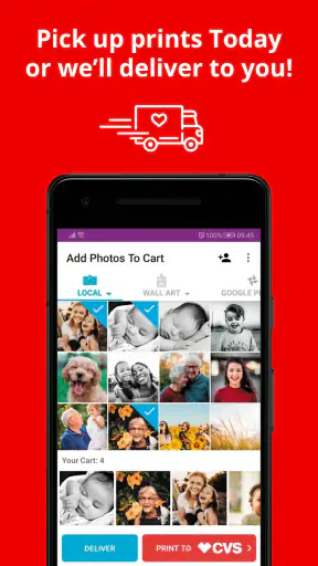 Download Photo Prints Now: CVS Photo - Appcracy