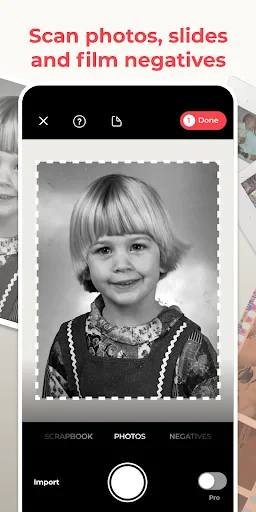 Download Photo Scan App by Photomyne - Appcracy