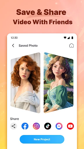 Download Photo Video Maker Photo Editor - Appcracy