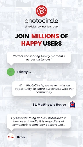Download PhotoCircle - Appcracy