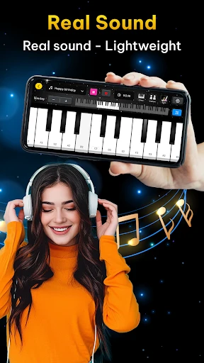 Download Piano Learn - Real Keyboard - Appcracy