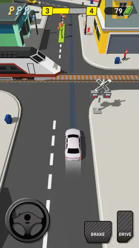 Download Pick Me Up 3D: Taxi Game - Appcracy