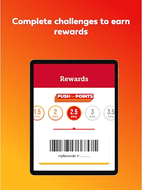 Download Pilot: myRewards+ - Appcracy