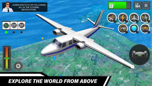 Download Pilot Simulator: Airplane Game - Appcracy