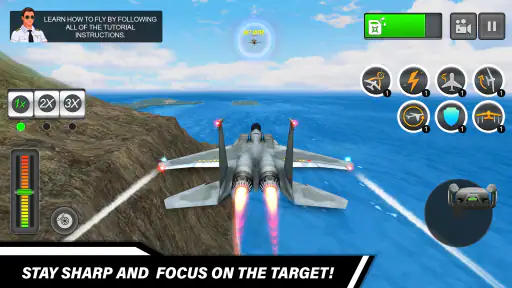 Download Pilot Simulator: Airplane Game - Appcracy