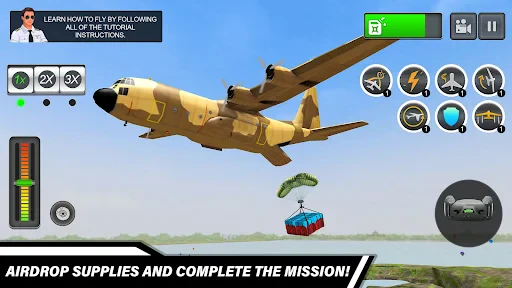 Download Pilot Simulator: Airplane Game - Appcracy