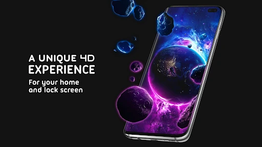 Download Pixel 4D™ Live Wallpapers - Appcracy