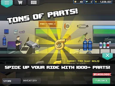 Download Pixel Car Racer - Appcracy