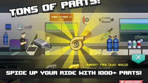 Download Pixel Car Racer - Appcracy