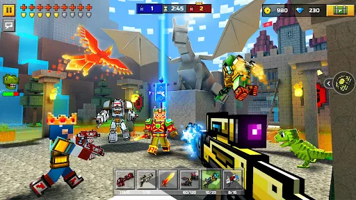 Download Pixel Gun 3D - FPS Shooter - Appcracy