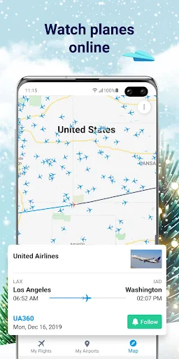 Download Planes Live - Flight Tracker - Appcracy
