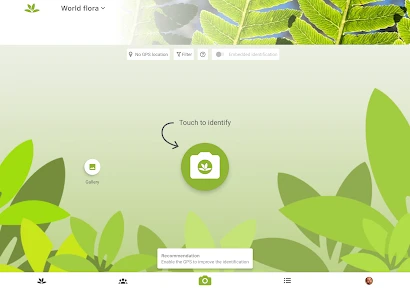 Download PlantNet Plant Identification - Appcracy