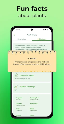 Download PlantSnap: plant identifier - Appcracy
