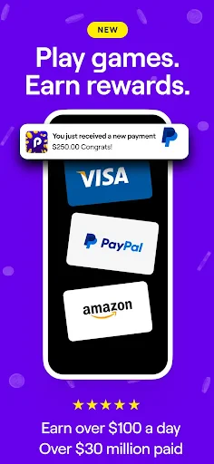 Download Playful Rewards: Play & Earn - Appcracy