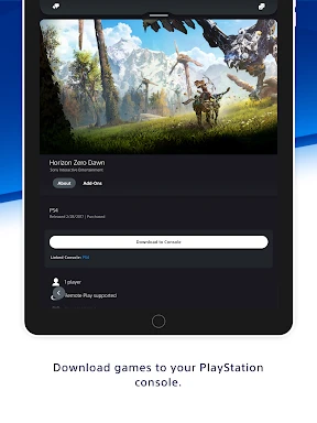 Download PlayStation App - Appcracy
