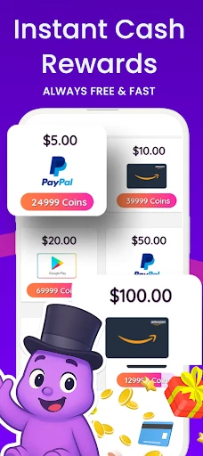 Download PLAYTIME Rewards - Make Money - Appcracy