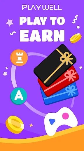 Download PlayWell: Play to Earn - Appcracy