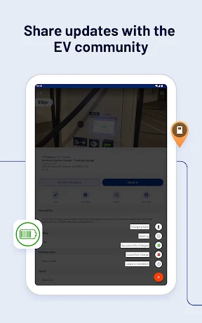 Download PlugShare - EV & Tesla Map - Appcracy