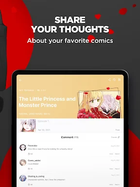 Download POCKET COMICS: Premium Webtoon - Appcracy