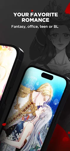 Download POCKET COMICS: Premium Webtoon - Appcracy