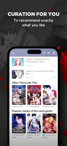 Download POCKET COMICS: Premium Webtoon - Appcracy