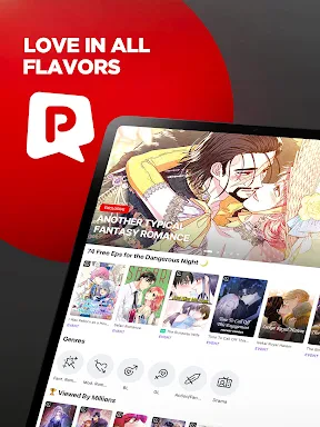 Download POCKET COMICS: Premium Webtoon - Appcracy