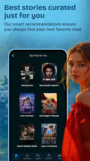 Download Pocket Novel - Appcracy