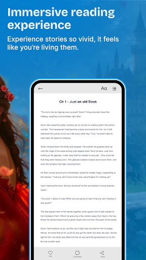 Download Pocket Novel - Appcracy