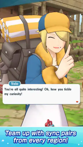 Download Pokémon Masters EX - Appcracy