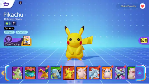 Download Pokémon UNITE - Appcracy