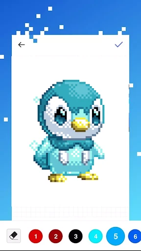 Download Pokepix Color By Number - Appcracy