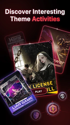 Download PolyBuzz: Chat with AI Friends - Appcracy