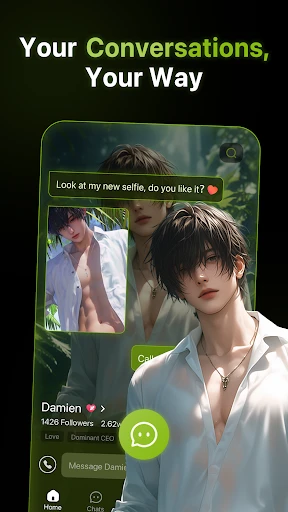 Download PolyBuzz: Chat with AI Friends - Appcracy