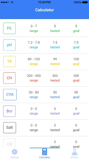 Download Pool-Calculator - Appcracy