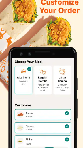 Download Popeyes® App - Appcracy