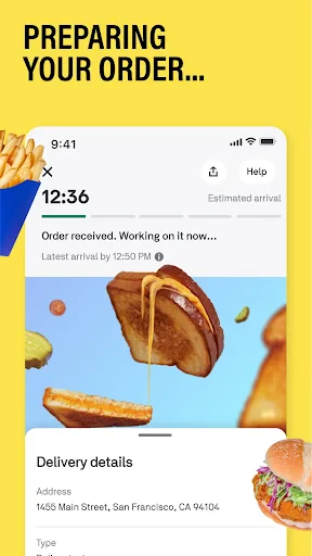 Download Postmates - Food Delivery - Appcracy