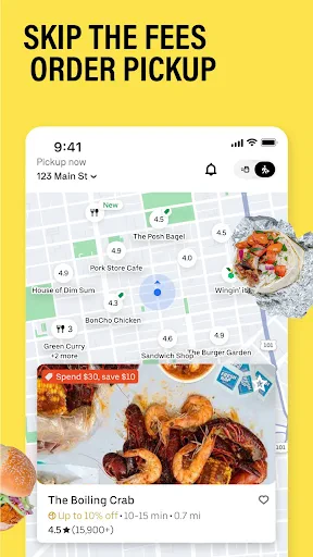 Download Postmates - Food Delivery - Appcracy