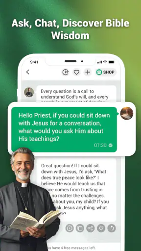 Download Pray Alarm, Calendar & Bible - Appcracy