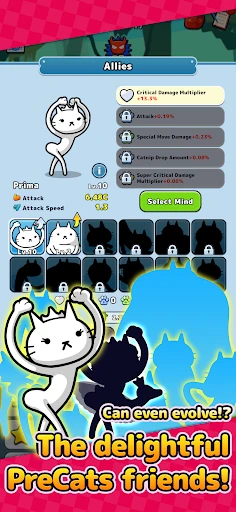 Download PreCats! - Idle Cat Raising - Appcracy
