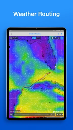 Download PredictWind - Marine Forecasts - Appcracy
