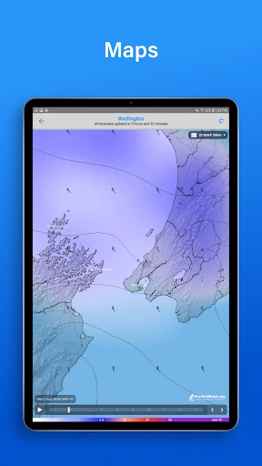 Download PredictWind - Marine Forecasts - Appcracy