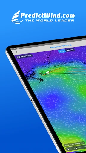 Download PredictWind - Marine Forecasts - Appcracy