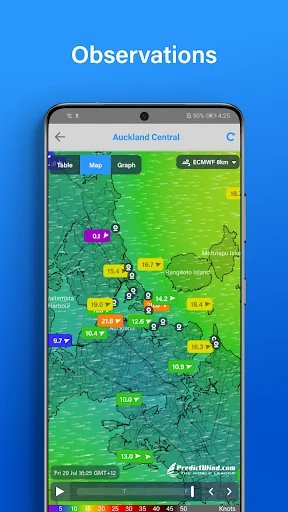 Download PredictWind - Marine Forecasts - Appcracy