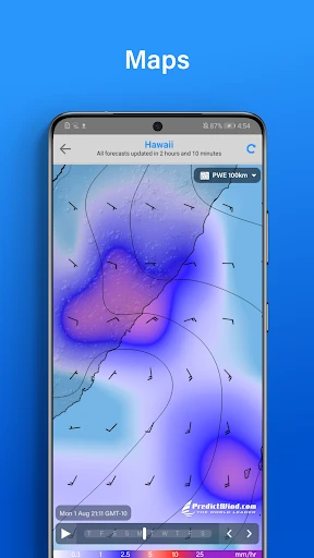 Download PredictWind - Marine Forecasts - Appcracy