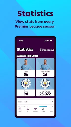 Download Premier League - Official App - Appcracy