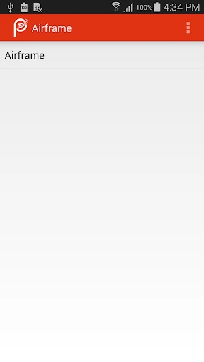 Download Prepware Airframe - Appcracy