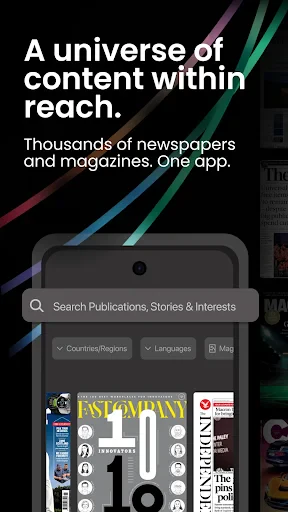 Download PressReader: News & Magazines - Appcracy