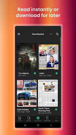 Download PressReader: News & Magazines - Appcracy