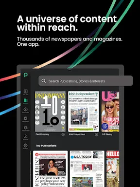 Download PressReader: News & Magazines - Appcracy